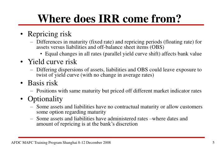 PPT - Interest Rate Risk Management PowerPoint Presentation - ID:4240396