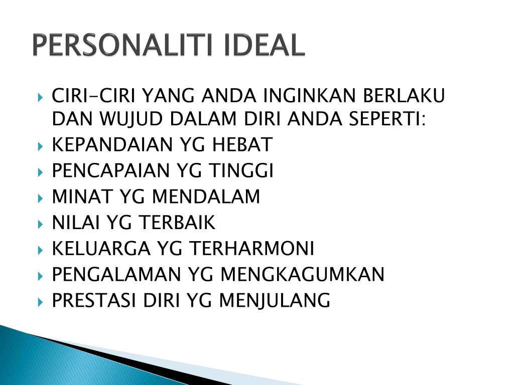 PPT - STRES PERSONALITI OLEH: PROF MADYA DR MOHAMED FADZIL BIN CHE DIN ...