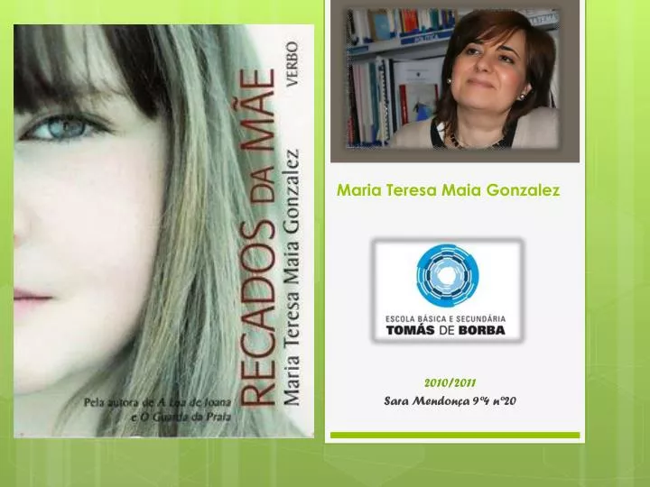 PPT - Maria Teresa Maia Gonzalez PowerPoint Presentation, free download ...