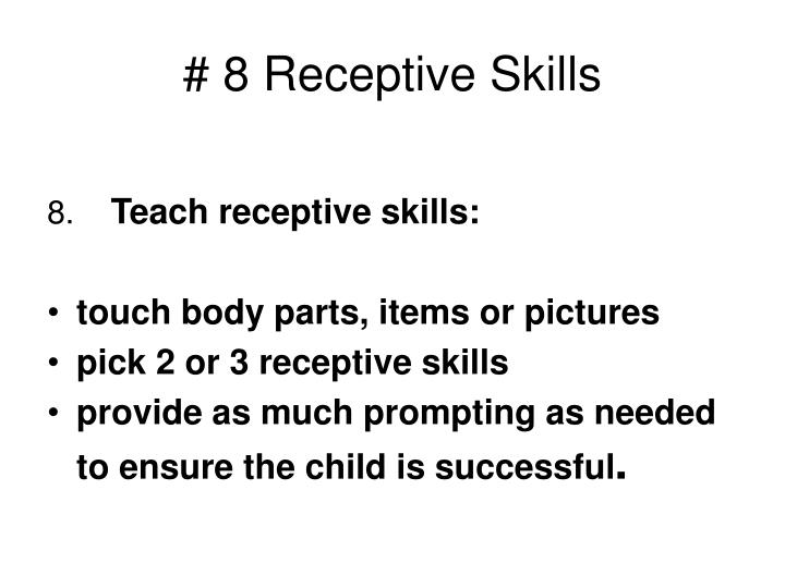 PPT - The Verbal Behavior Approach: Teaching Children with Autism ...