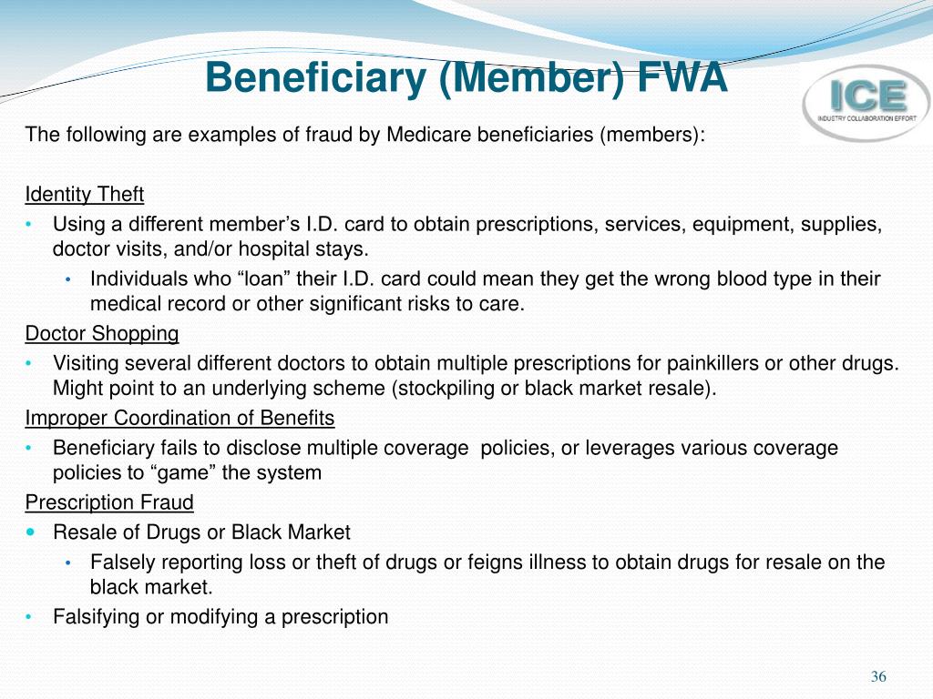 PPT - Medicare Compliance and Fraud, Waste and Abuse (FWA) Training ...