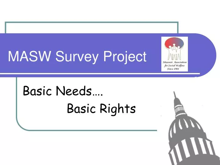 PPT - MASW Survey Project PowerPoint Presentation, free download - ID ...