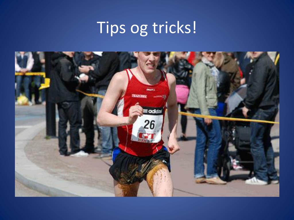 PPT - Ernæring Sport og præstation PowerPoint Presentation, free ...