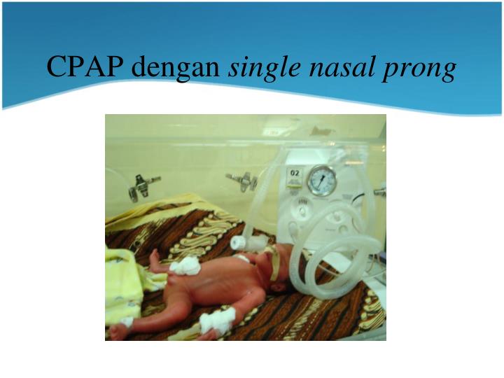 PPT - Terapi O ksi gen pada neonatus (dari kamar bersalin hingga unit ...