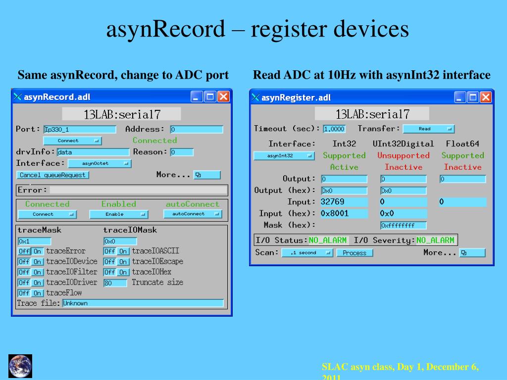 PPT - asyn: An Interface Between EPICS Drivers and Clients PowerPoint Presentation - ID:4247661