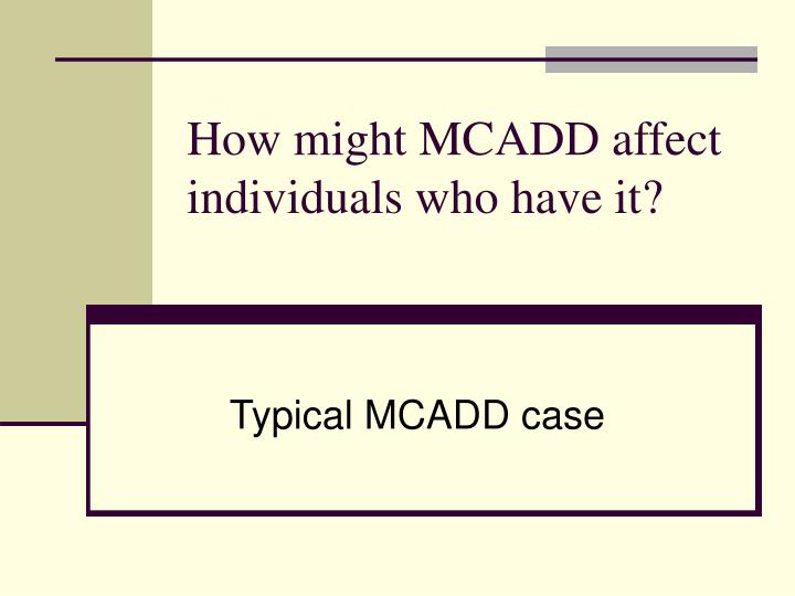 PPT - Newborn screening for MCADD PowerPoint Presentation - ID:4250360