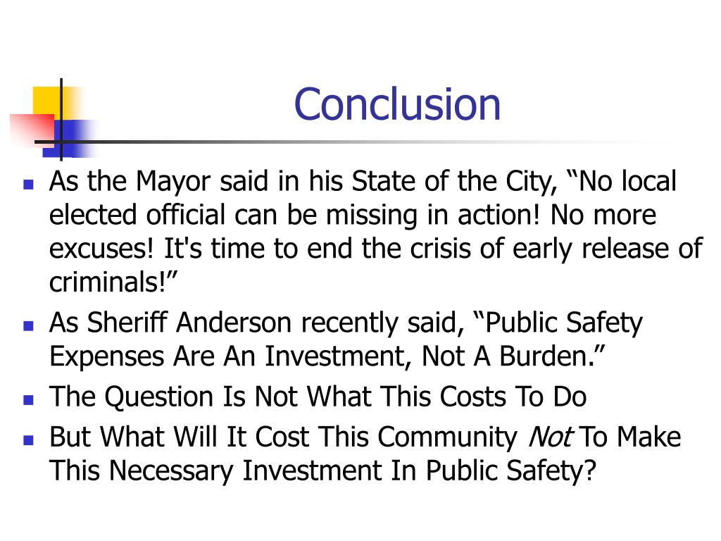 PPT - The Campaign For A Safe And Adequate Criminal Justice Center ...