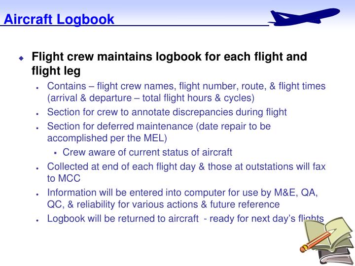PPT - Line Maintenance (on Aircraft) PowerPoint Presentation - ID:4250853
