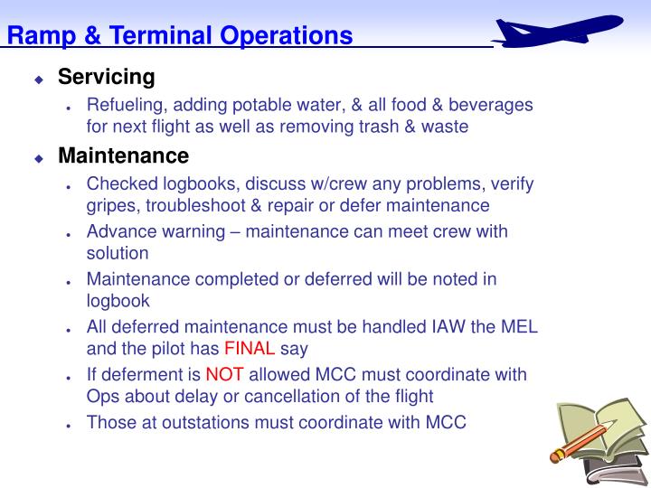 PPT - Line Maintenance (on Aircraft) PowerPoint Presentation - ID:4250853