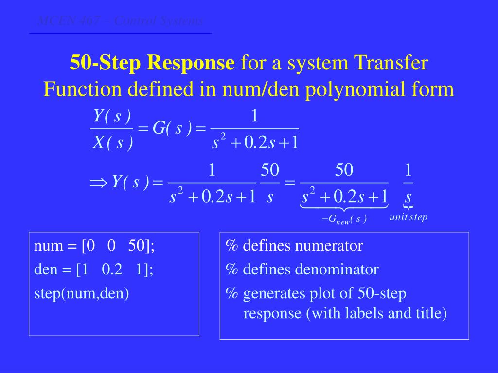 PPT - Chapter 3: Dynamic Response PowerPoint Presentation, free ... PPT - Chapter 3: Dynamic Response PowerPoint Presentation, free ...