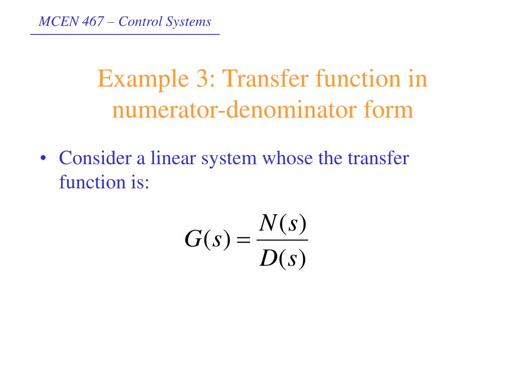 PPT - Chapter 3: Dynamic Response PowerPoint Presentation, free ... PPT - Chapter 3: Dynamic Response PowerPoint Presentation, free ...