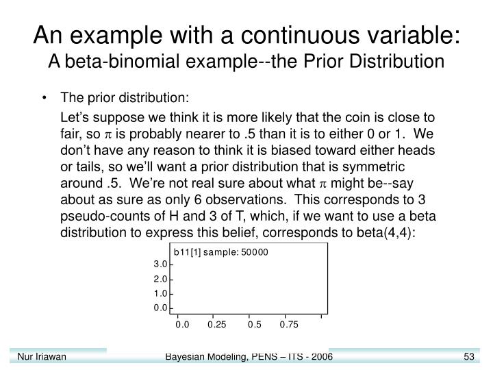 PPT - Bayesian: Single Parameter PowerPoint Presentation - ID:4252956