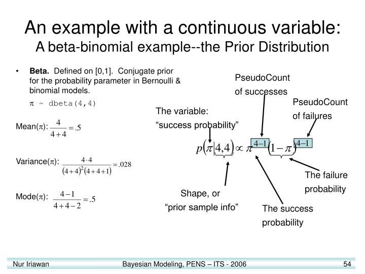 PPT - Bayesian: Single Parameter PowerPoint Presentation - ID:4252956