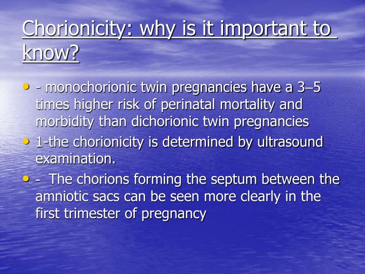 PPT - Multiple pregnancy PowerPoint Presentation - ID:4253092