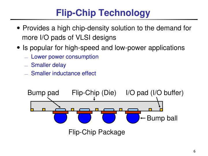 Ppt Area I O Flip Chip Routing For Chip Package Co Design Powerpoint Presentation Id 4253144