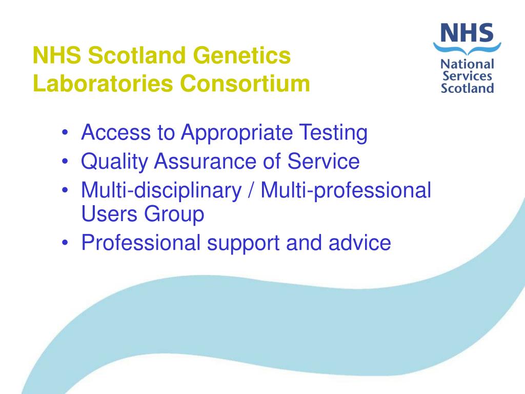 PPT - Healthcare Genetics in the NHS Landscape 1 st Gengage Network ...