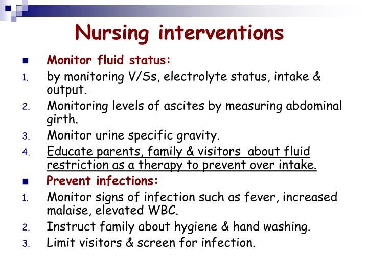 PPT - Pediatric Nursing PowerPoint Presentation - ID:4253549