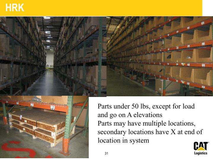 PPT - Caterpillar Logistics Services, Inc. Cat Logistics PowerPoint ...