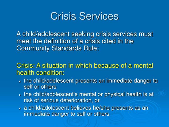 PPT - Children’s Mental Health PowerPoint Presentation - ID:4254217