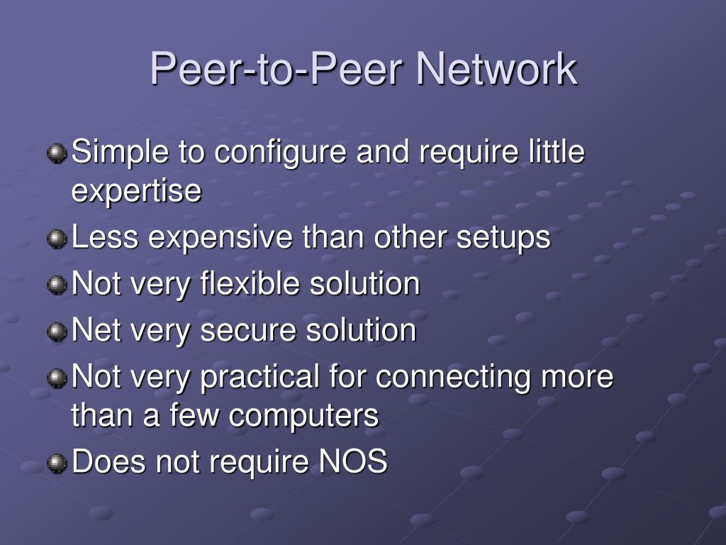 PPT - Peer-to-Peer Network PowerPoint Presentation, free download - ID ... PPT - Peer-to-Peer Network PowerPoint Presentation, free download - ID ...