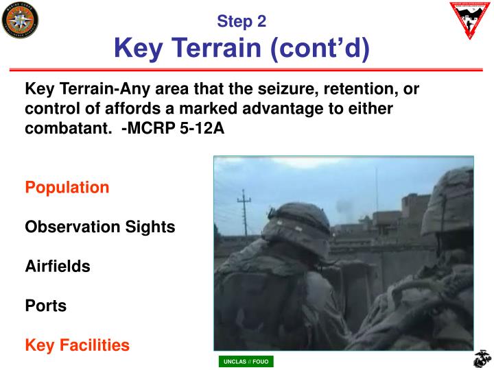 PPT - Introduction to Intelligence Preparation of the Battlespace (IPB ...