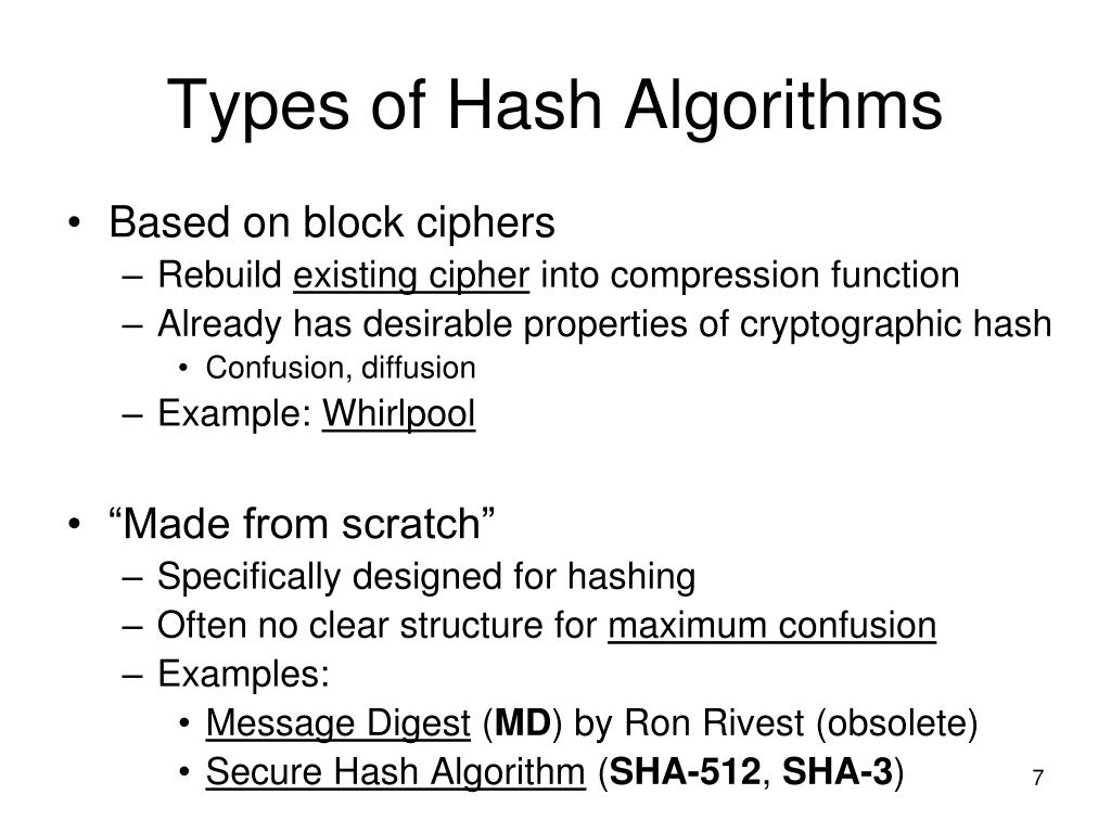 PPT - Hashing Algorithms: SHA-512 and SHA-3 PowerPoint Presentation ... PPT - Hashing Algorithms: SHA-512 and SHA-3 PowerPoint Presentation ...