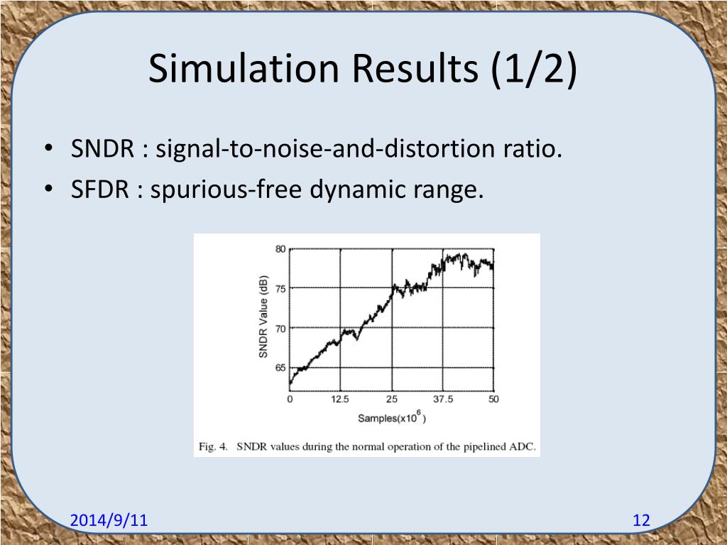 PPT - Digital Background Calibration of Capacitor-Mismatch Errors in ... PPT - Digital Background Calibration of Capacitor-Mismatch Errors in ...