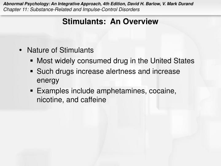 PPT - Chapter 11 Substance-Related and Impulse-Control Disorders ...