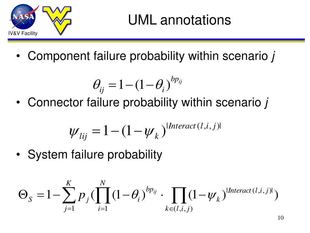 Ppt Bayesian Framework For Reliability Prediction Of Component Based Software Systems