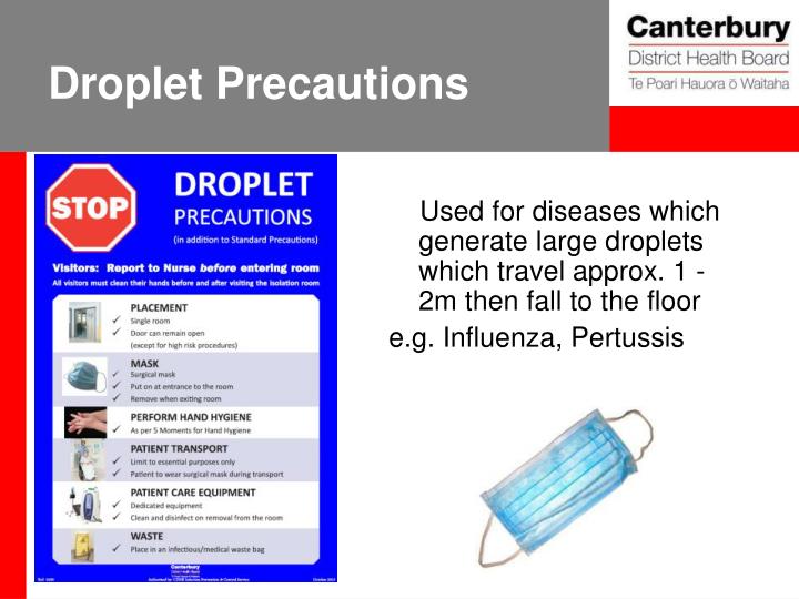 PPT - Infection Prevention & Control PowerPoint Presentation - ID:4258542