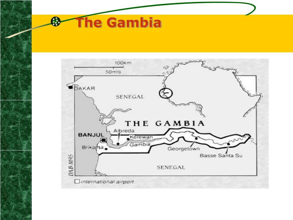 PPT - Mam N Touray GAMTEL, Gambia PowerPoint Presentation, free ...