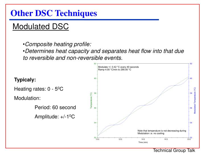 PPT - Differential Scanning Calorimetry PowerPoint Presentation - ID ...
