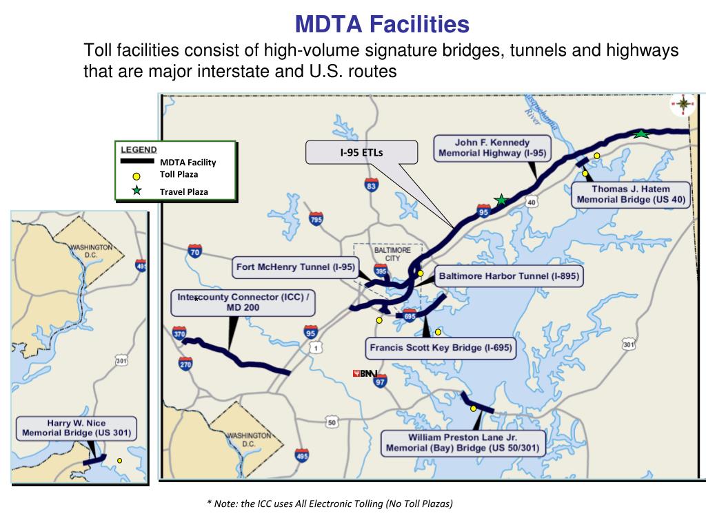 PPT - Maryland Transportation Authority (MDTA) PowerPoint Presentation ...