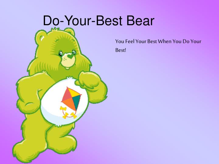 PPT - CARE BEARS!!! PowerPoint Presentation - ID:4258880