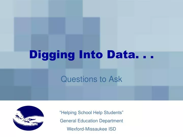 PPT - Digging Into Data. . . PowerPoint Presentation, free download ...