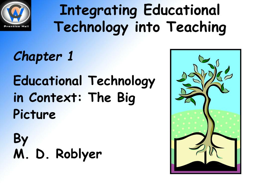 PPT - Integrating Educational Technology into Teaching PowerPoint ... PPT - Integrating Educational Technology into Teaching PowerPoint ...