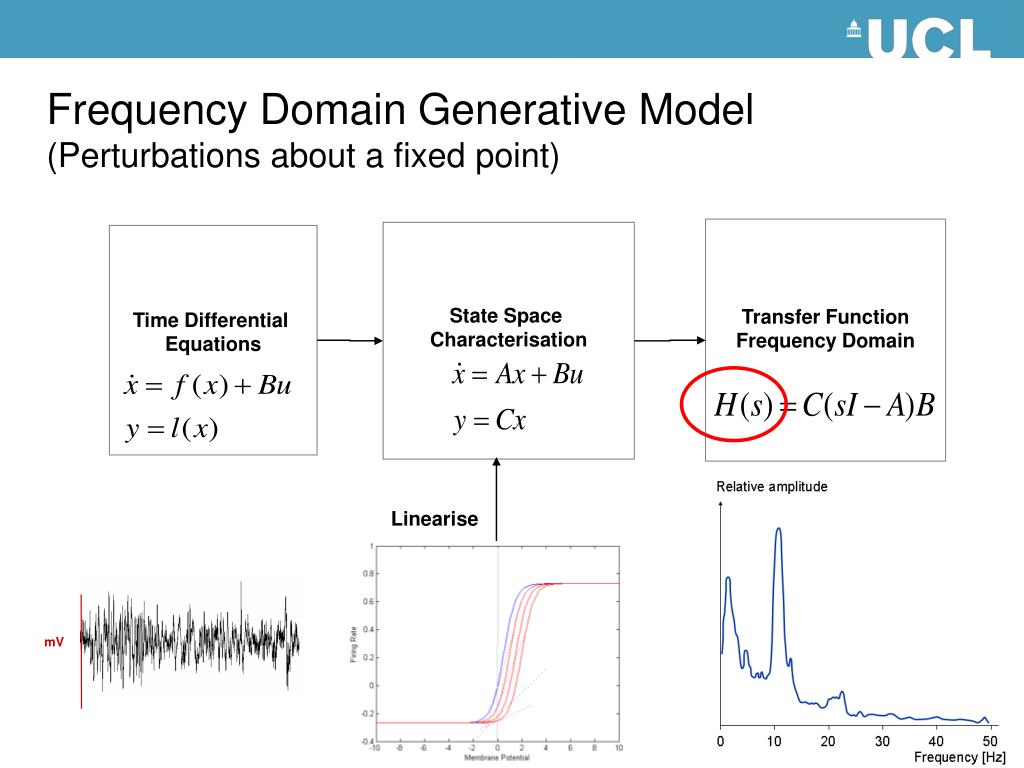 Ppt Dynamic Causal Model For Steady State Responses Powerpoint