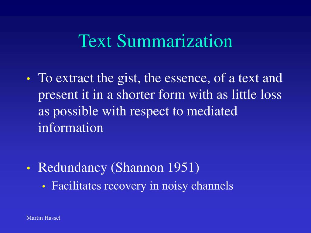 PPT - Automatic Text Summarization PowerPoint Presentation, free ... PPT - Automatic Text Summarization PowerPoint Presentation, free ...