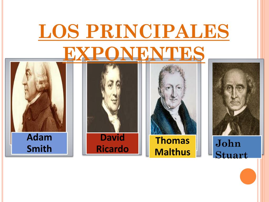 PPT - Escuela clásica Profesor: Enrique zapata reyes PowerPoint ...