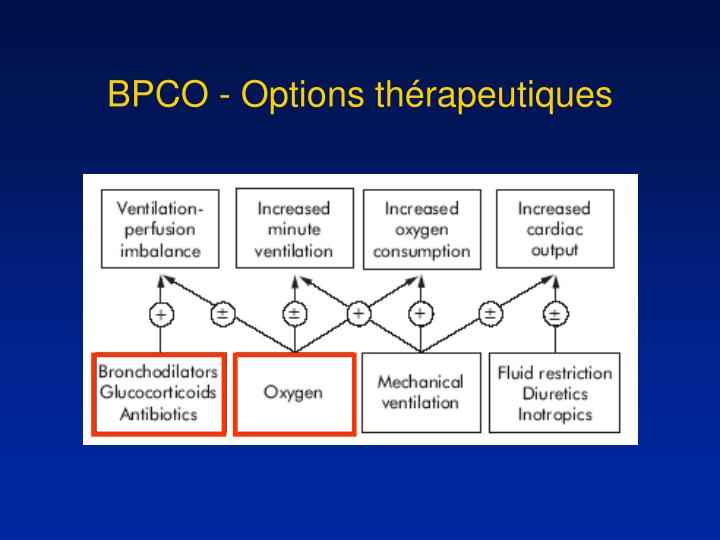 PPT - Asthme Aigu et BPCO PowerPoint Presentation - ID:4262456