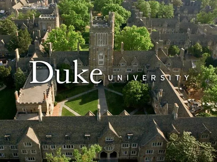 PPT - Brad Fox Associate Dean, Professional Masters Programs Pratt ...