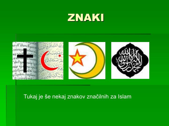 PPT - islam PowerPoint Presentation - ID:4263577