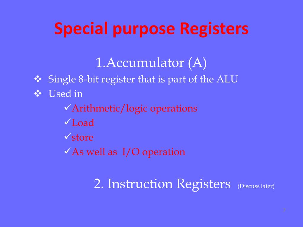 PPT - 8085 Microprocessor Architecture PowerPoint Presentation, free ...
