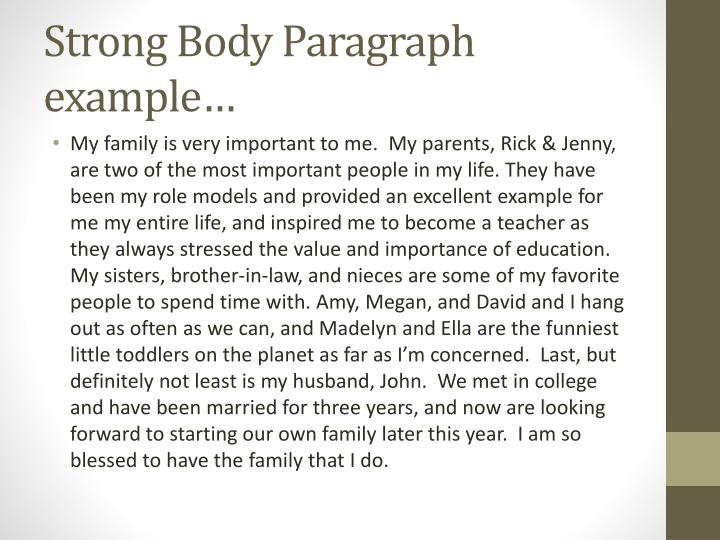 PPT - Essay Writing: Hamburger Helper Style PowerPoint Presentation ...