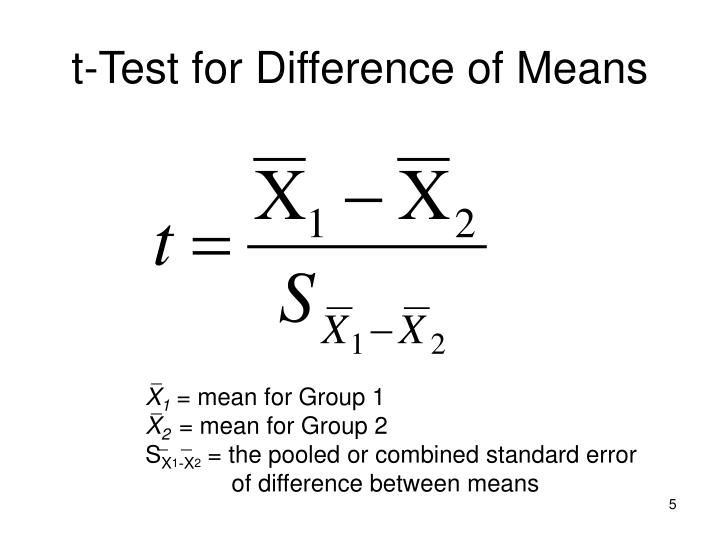 PPT - Differences Between Group Means PowerPoint Presentation - ID:4264800