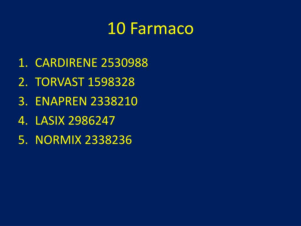 PPT - LA SPESA FARMACEUTICA TRA SPRECHI E CONTI CHE NON TORNANO ...