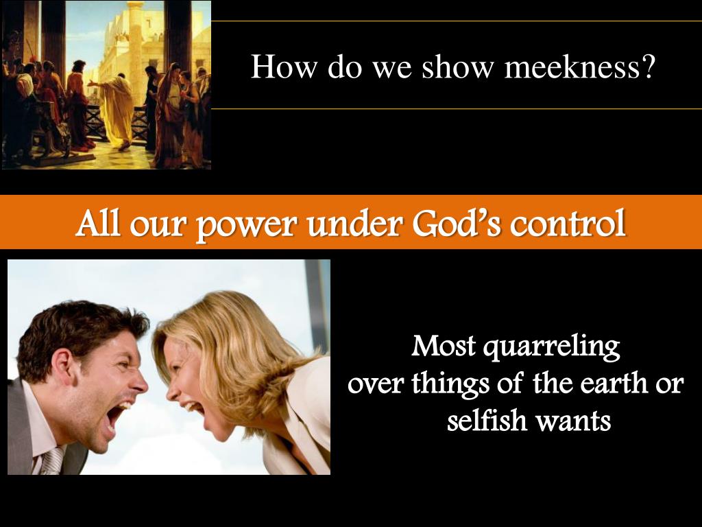 PPT - They reflect the character of the Lord Jesus Christ PowerPoint ...