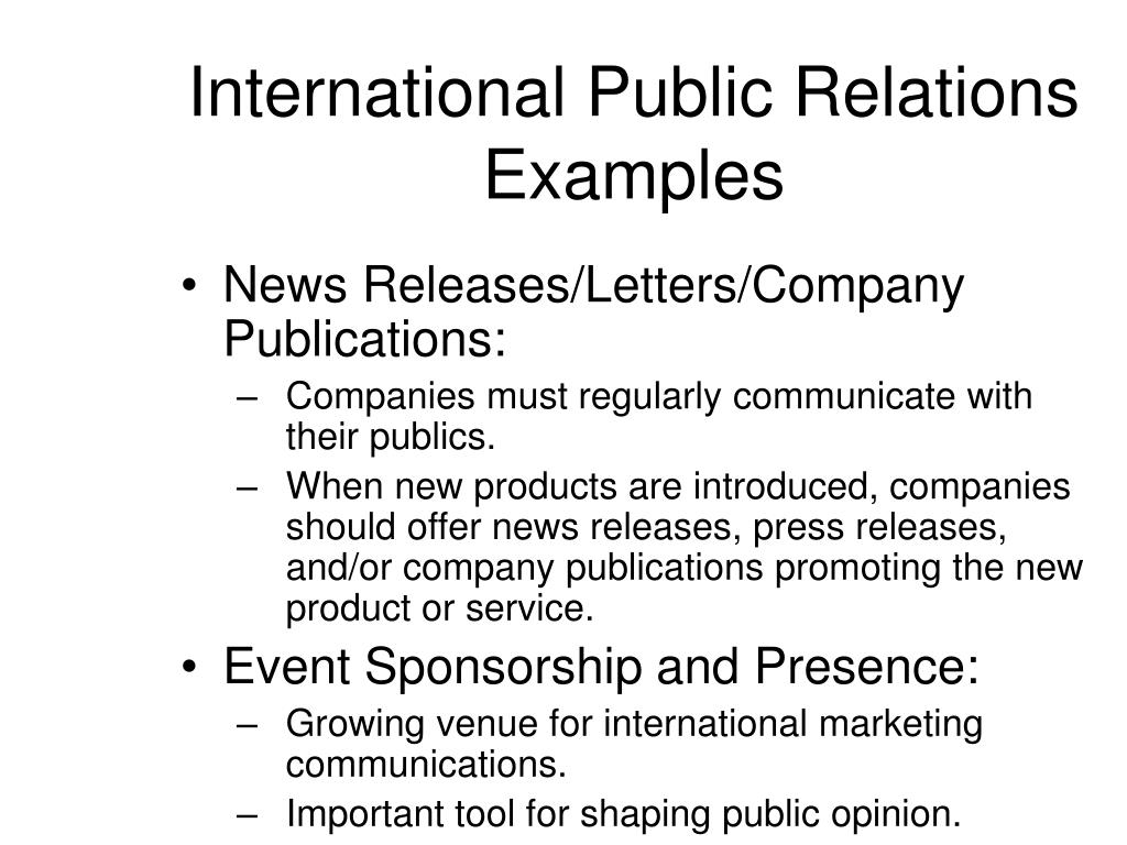 PPT - What is International Integrated Marketing Communication and ...