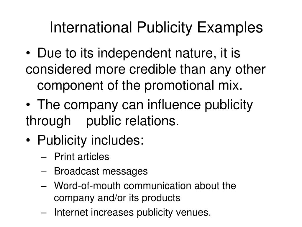 PPT - What is International Integrated Marketing Communication and ...