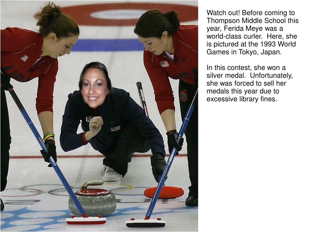 PPT - Speaking of guidance, here comes Tisha on her brand new unicycle ...